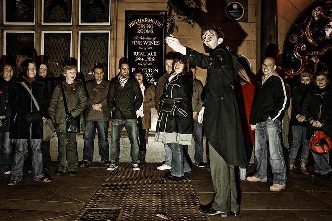 Liverpool Ghost Walking Tour - Who Will Love This Tour?