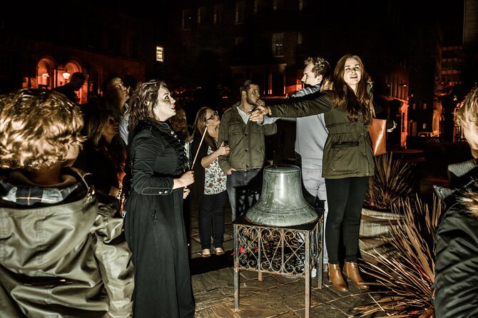 Liverpool Hidden History and Dead House Evening Walking Tour - Who Should Join This Tour?