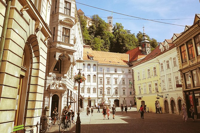Ljubljana City Tour Including Ljubljana Castle - The Sum Up: Who Will Love This Tour?