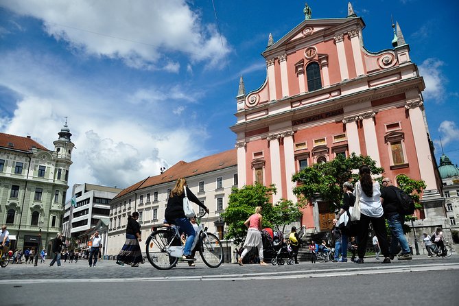 Ljubljana private walking tour with a local - The Inner Experience: What Makes This Tour Special