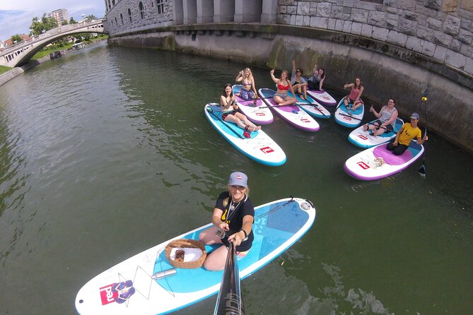 Ljubljana Stand-Up Paddle Boarding Lesson and Tour - The Value: Why It’s Worth It