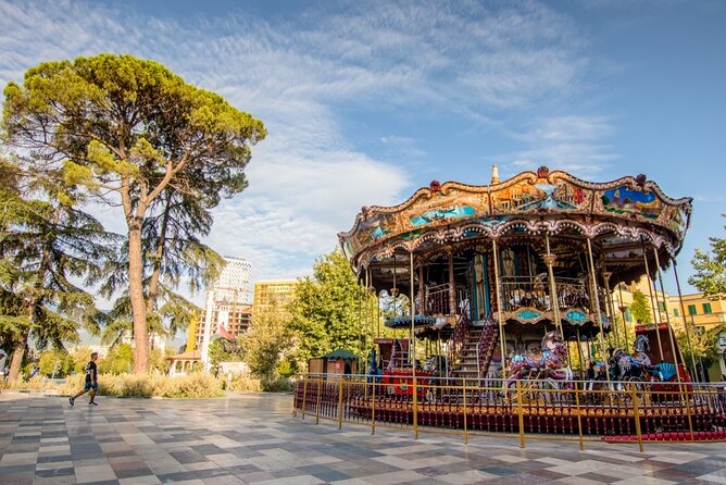 Local food experience & walking tour of Tirana - FAQs