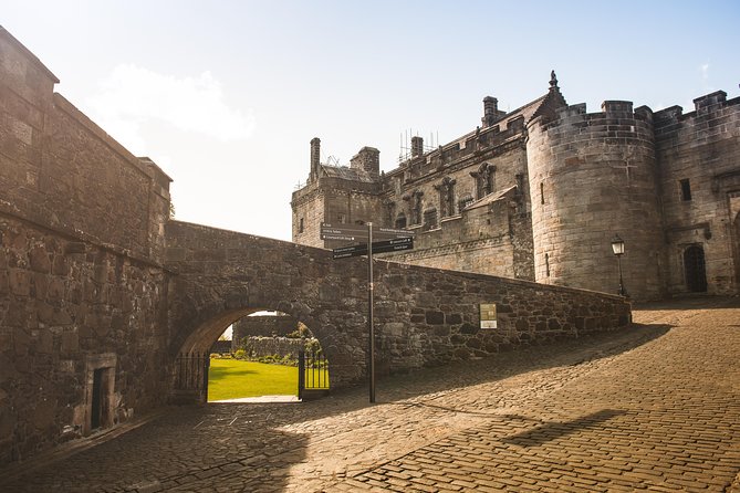 Loch Lomond, Kelpies & Stirling Castle Tour Including Admission - Practical Tips