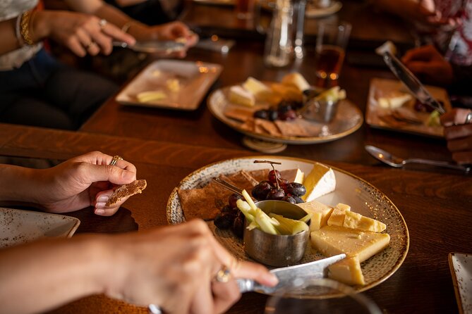London Bites: Taste Your Way Through Soho & Chinatown - Food Highlights and Authenticity