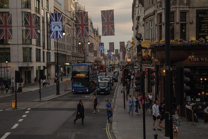 London by Night Sightseeing Open Top Bus Tour with Live Guide - The Pros and Cons from Travelers