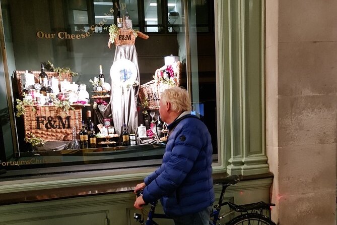 London Christmas Lights Bike Tour with Local Guide - Frequently Asked Questions