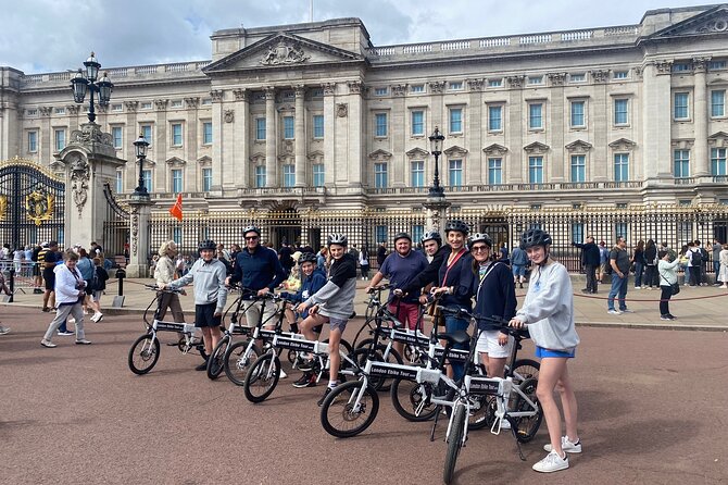 London E-Bike tour & Borough market - What’s Included and What You Should Know