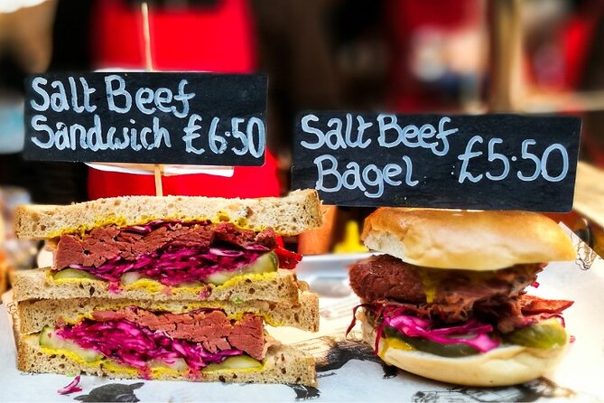 London Food Walking Tour - Why This Tour Offers Great Value
