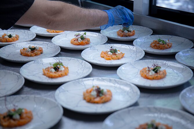 London Luxury Dinner Experience with Panoramic City Views - The Food: Gourmet Without the Hassle
