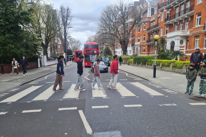 London Rock N Roll Beatles Private Black Cab Tour - Authentic, Well-Rounded Experience