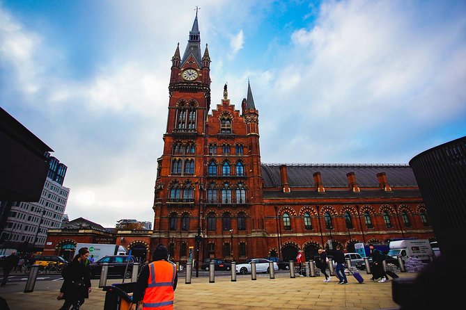 London The Best of Harry Potter Guided Tour (Free for Kids) - What Travelers Are Saying