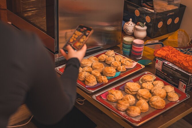 London Traditional English Scone Making and Tea Workshop - The Sum Up