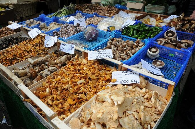 London Walking Food Tour With Secret Food Tours - What Travelers Say