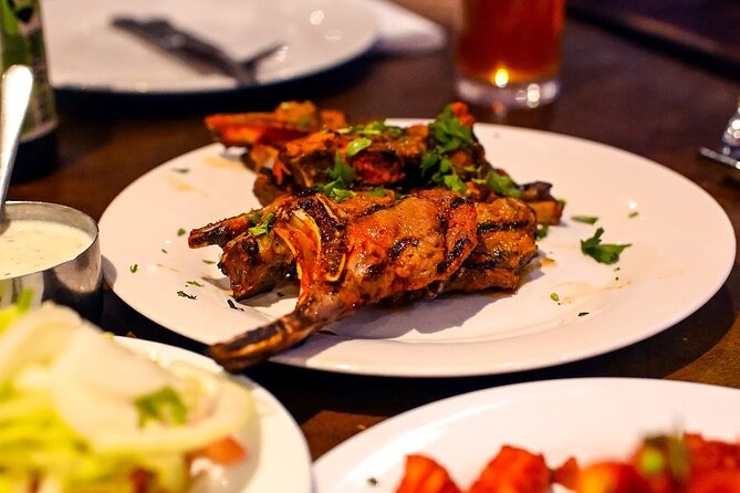 London Walking Indian Food Tour With Secret Food Tours - Carefully Curated Stops with a Cultural Point of View