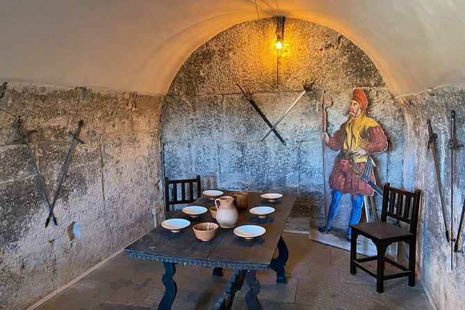 Lords of the Night Prisons Palace: Cells & Torture Tools Visit - Additional Context & Overview