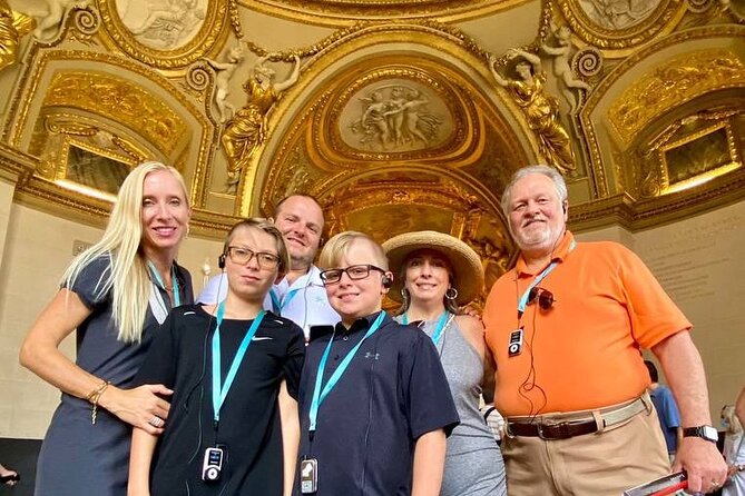 Louvre: Highlights and hidden pearls in MINI groups/SKIP the line - Practical Details