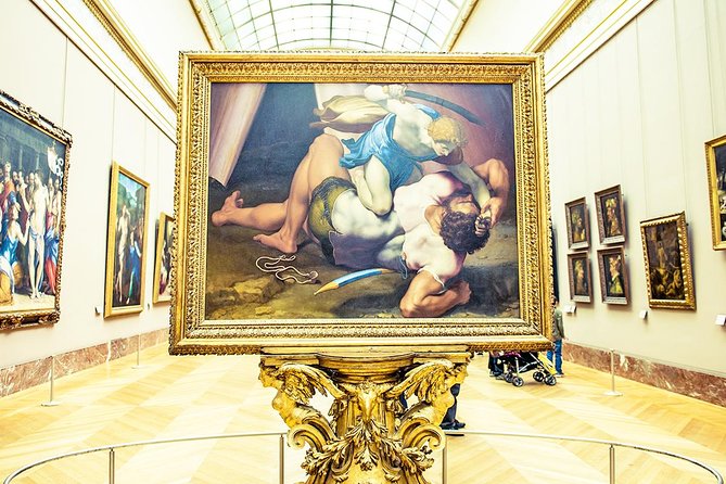 Louvre Highlights Tour for Kids with Skip-the-Ticket-Line - How the Tour Feels for Families