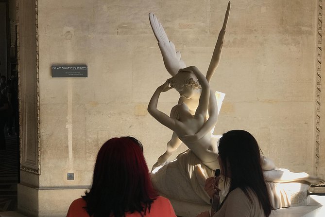 Louvre Museum Masterpieces Skip-the-Line and Small-Group Tour - The Value of the Tour