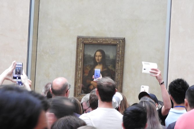 Louvre Museum Skip-the-Line Small-Group Guided Tour - Group Size and Tour Dynamics