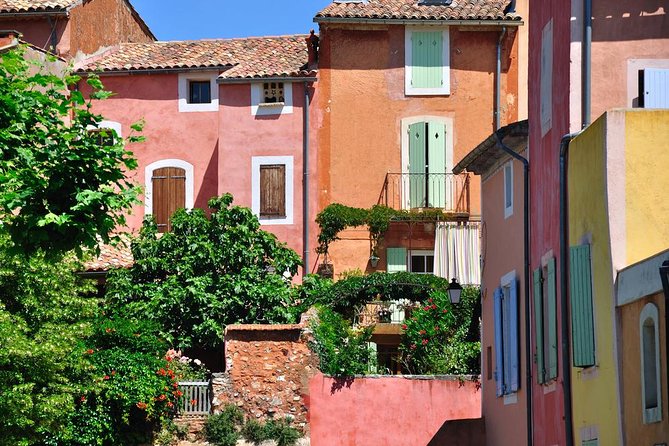 Luberon Villages Half-Day Tour from Aix-en-Provence - Practical Tips for Enjoying the Tour