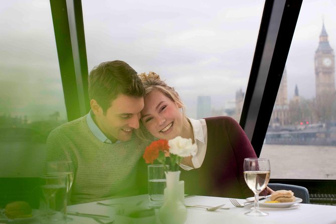 Lunch River Cruise on the Thames with 2-Course Meal - Practical Details and Booking Tips