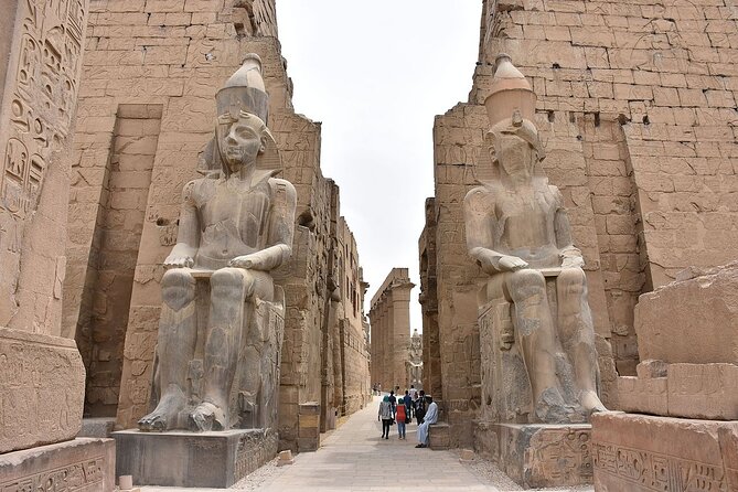 Luxor : Full Day Tour to Luxor West and East Banks & Lunch - Final Thoughts
