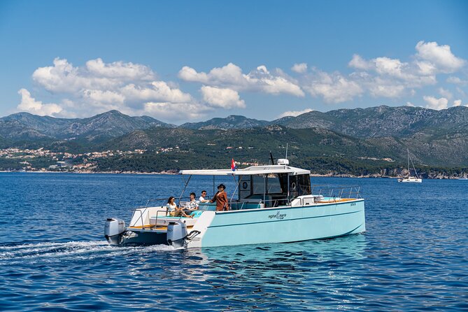 Luxury Blue Cave and Elaphiti Islands Small Group Tour - The Value in Context