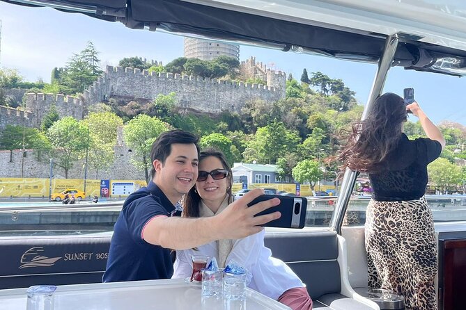 Luxury Bosphorus Yacht Cruise  Stopover in Asian Side - Is This Tour Worth It?