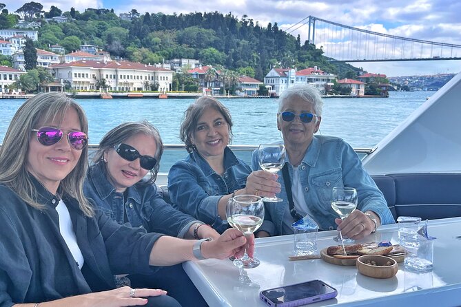 Luxury Bosphorus Yacht Tour  Asian Side Stop & Exploration - The Final Verdict