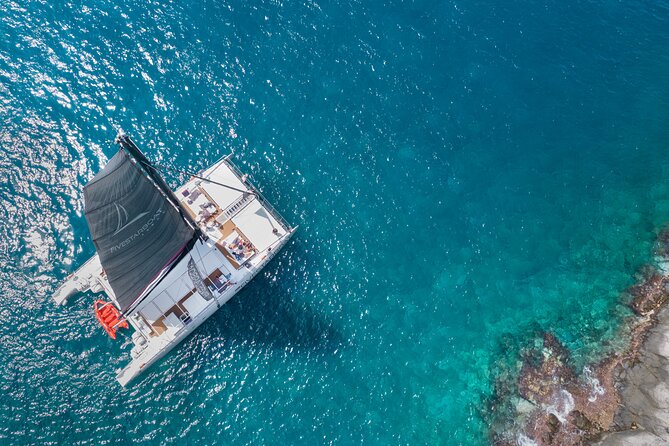 Luxury Catamaran Cruise with Brunch and Unlimited Drinks - The Itinerary in Detail