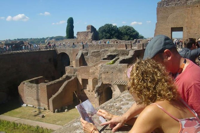 Luxury Private Full-Day Rome Tour from Civitavecchia Port - Authenticity and Flexibility