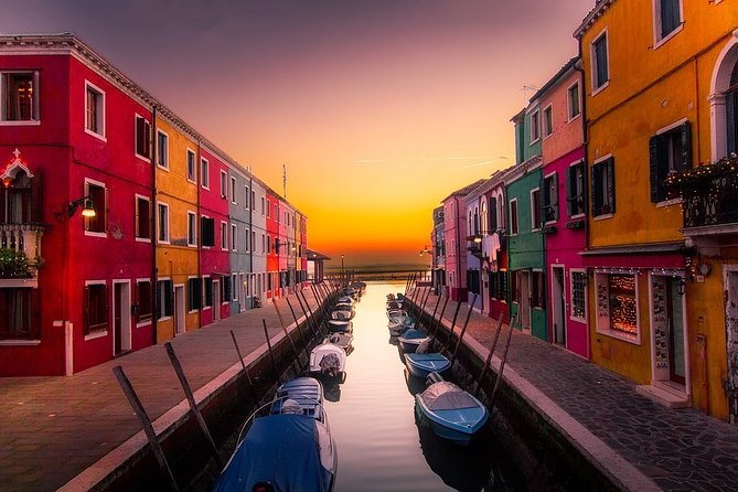 Luxury Tour of Murano & Burano Boat - FAQ: Practical Questions About This Tour