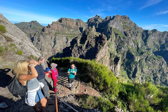 Madeira sunrise (Ponta de Sao Lourenco) Private tour - Frequently Asked Questions