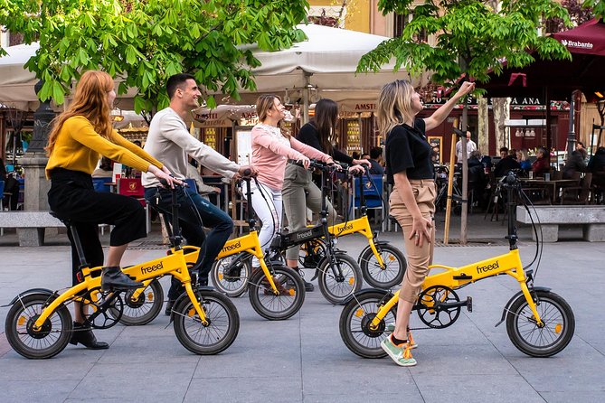 Madrid Electric Bike Small Group Tour: Highlights & Parks - Final Thoughts