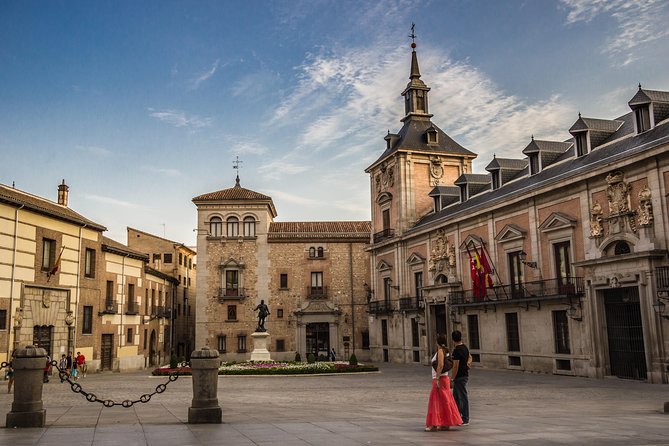 Madrid Highlights Bike Tour - Practicalities and Tips for Participants