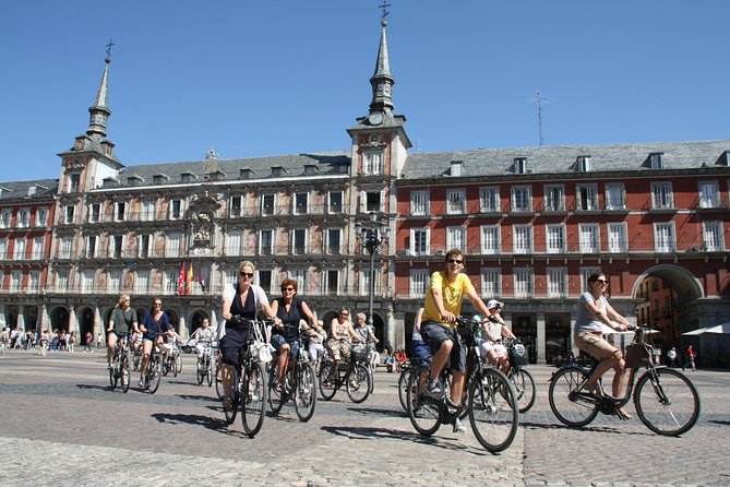 Madrid Highlights by Bike - Who Will Love This Tour?