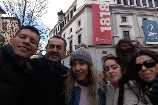 Madrid Historical Walking Tour - What’s Included and What’s Not