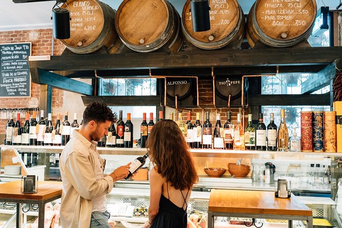 Madrid Local Tapas and Wine Tour with Drinks and Rooftop Views - What’s Included and What’s Not?