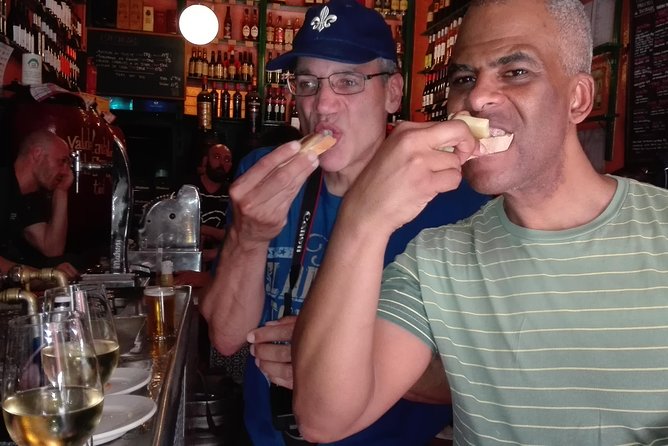 Madrid Local's Wine and Tapas Lunch Tour with a side of History - Practical Details