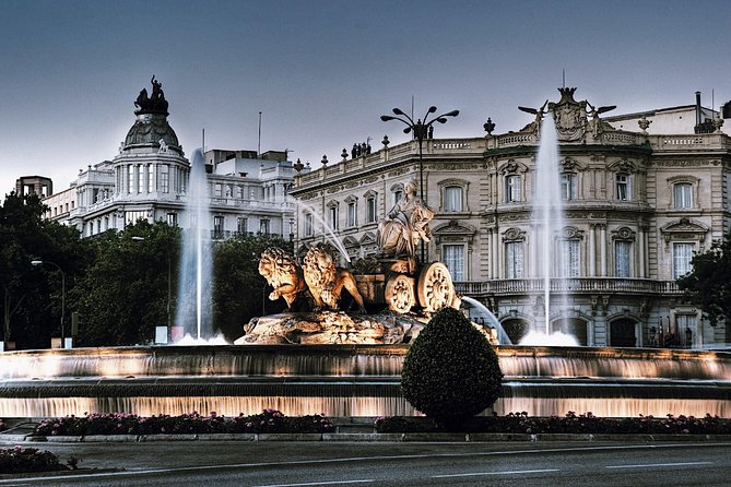 Madrid Old City Guided Walking Tour - The Practicalities: What to Expect