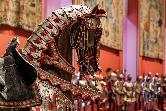 Madrid Old Town & Royal Palace Walking Tour Skip the Line Ticket - FAQ