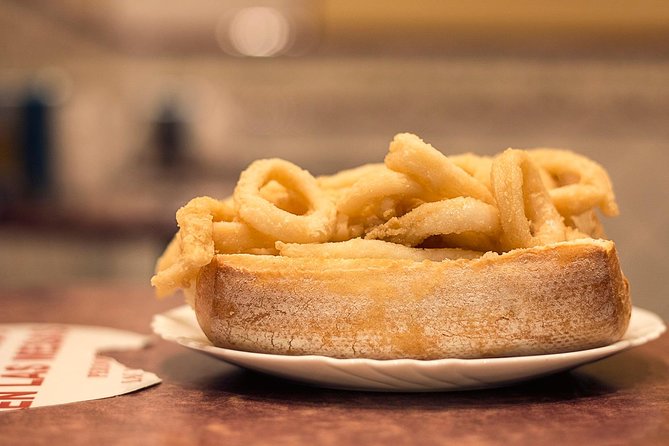 Madrid Private Walking Food Tour With Secret Food Tours - The Review from Guests