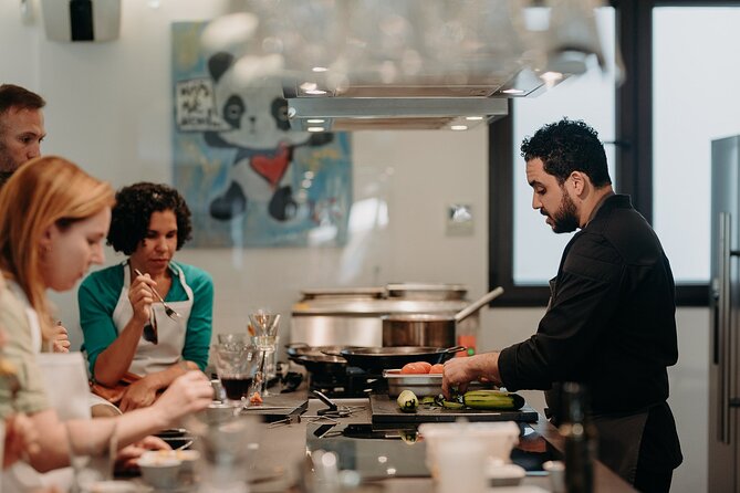 Madrid Tapas & Paella Cooking Experience with Local Market Visit - The Value of This Experience