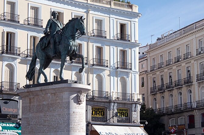 Madrid Walking Food Tour With Secret Food Tours - FAQ