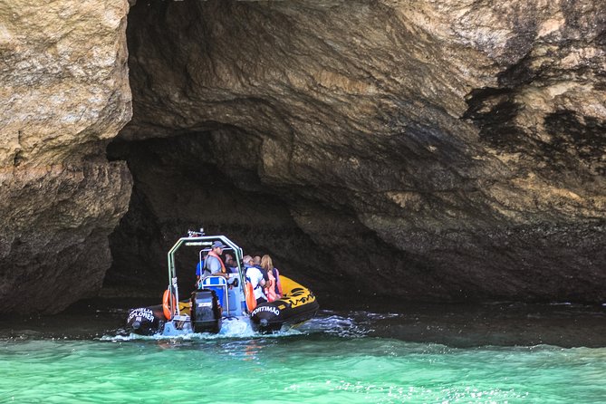 Magical Benagil Cave Cruise - Weather & Cancellation Policies