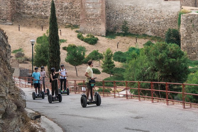 Malaga City Tour 2 Hours Monumental Segway Tour - Who Should Consider This Tour?