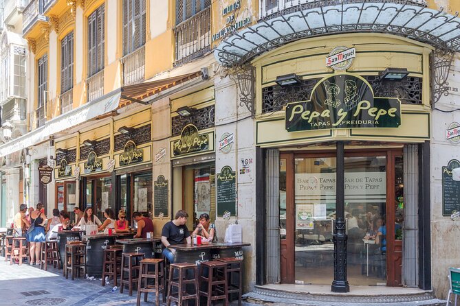 Malaga Market Food Tour: Tapas, Drinks, and Local Flavors - FAQs