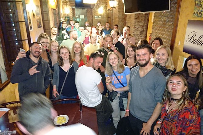 Malaga Nightlife Pub Crawl Tour with Drinks and Clubs Entry - Detailed Breakdown of the Experience