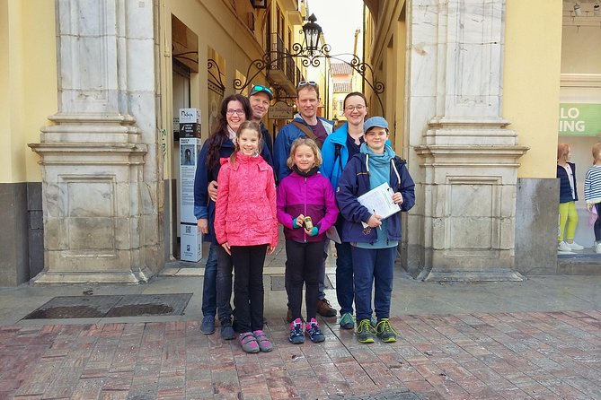 Málaga: Private Sightseeing Treasure Hunt - Authentic Experiences and Great Value