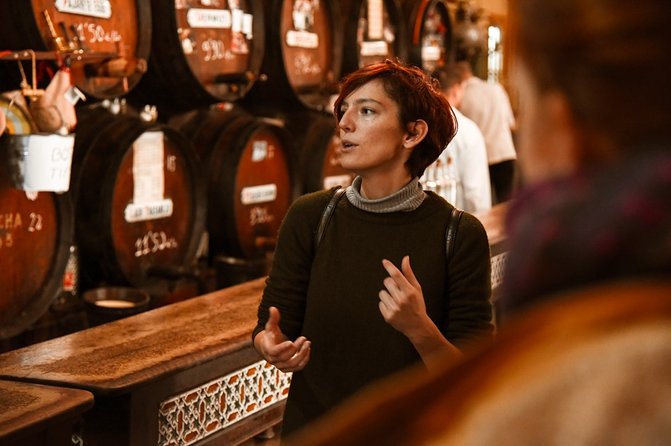 Malaga Traditional Wine & Tapas Tour - Frequently Asked Questions